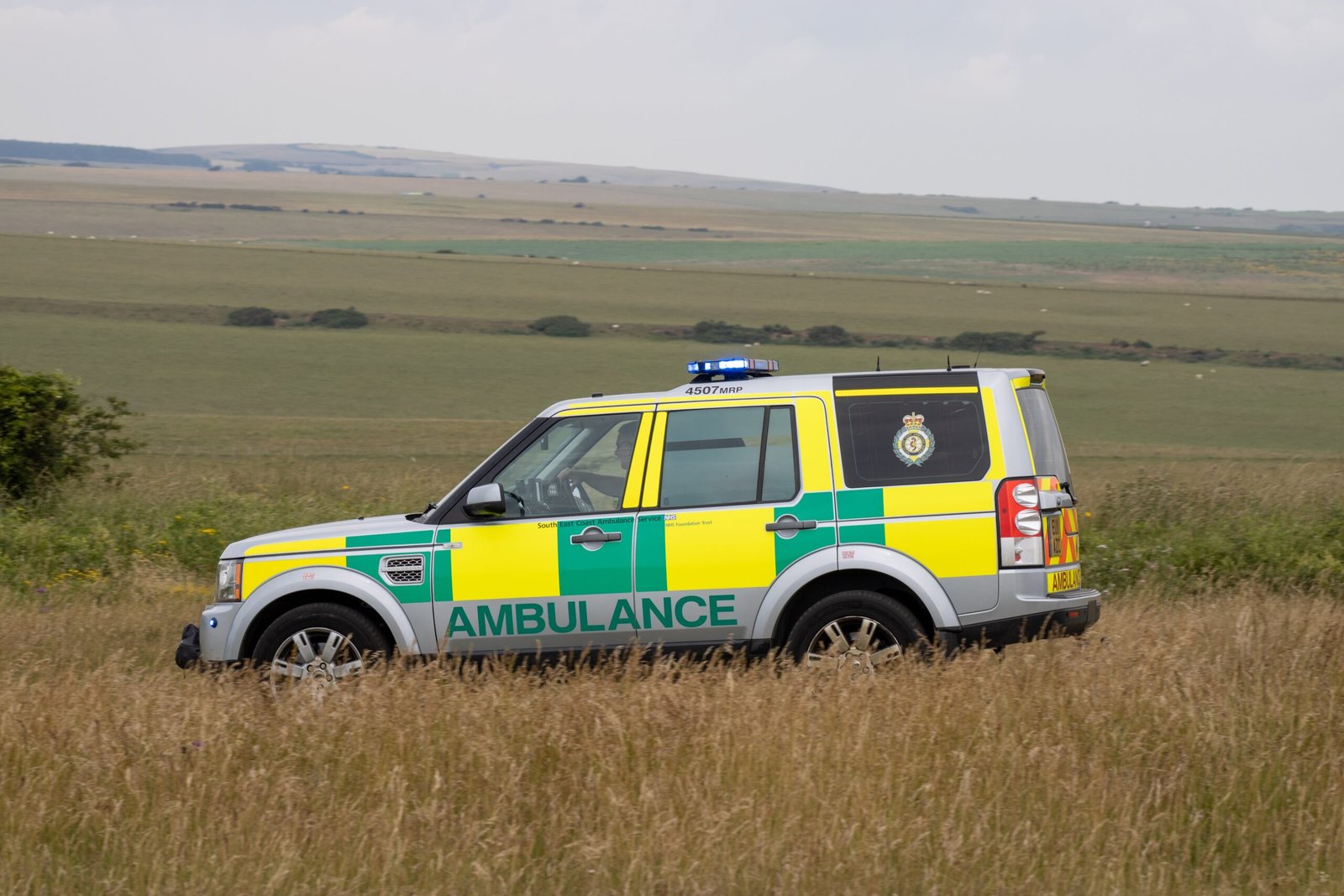 Emergency First Aid for Film and TV Productions: CS-15's Approach - CS-15